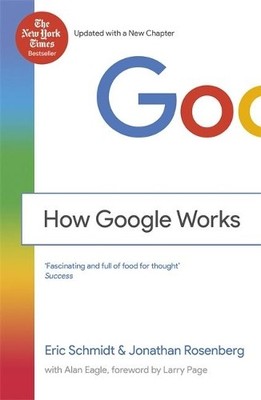 How Google Works: Eric Schmidt & Jo..., Rosenberg, Jona | eBay