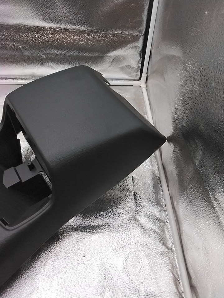 98-04 Chevy Blazer S-10 GMC Sonoma Jimmy Center Console OEM Dark Gray ...