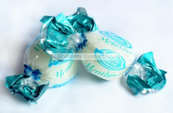 Lutti Mint Fondants - 3kg for sale online | eBay