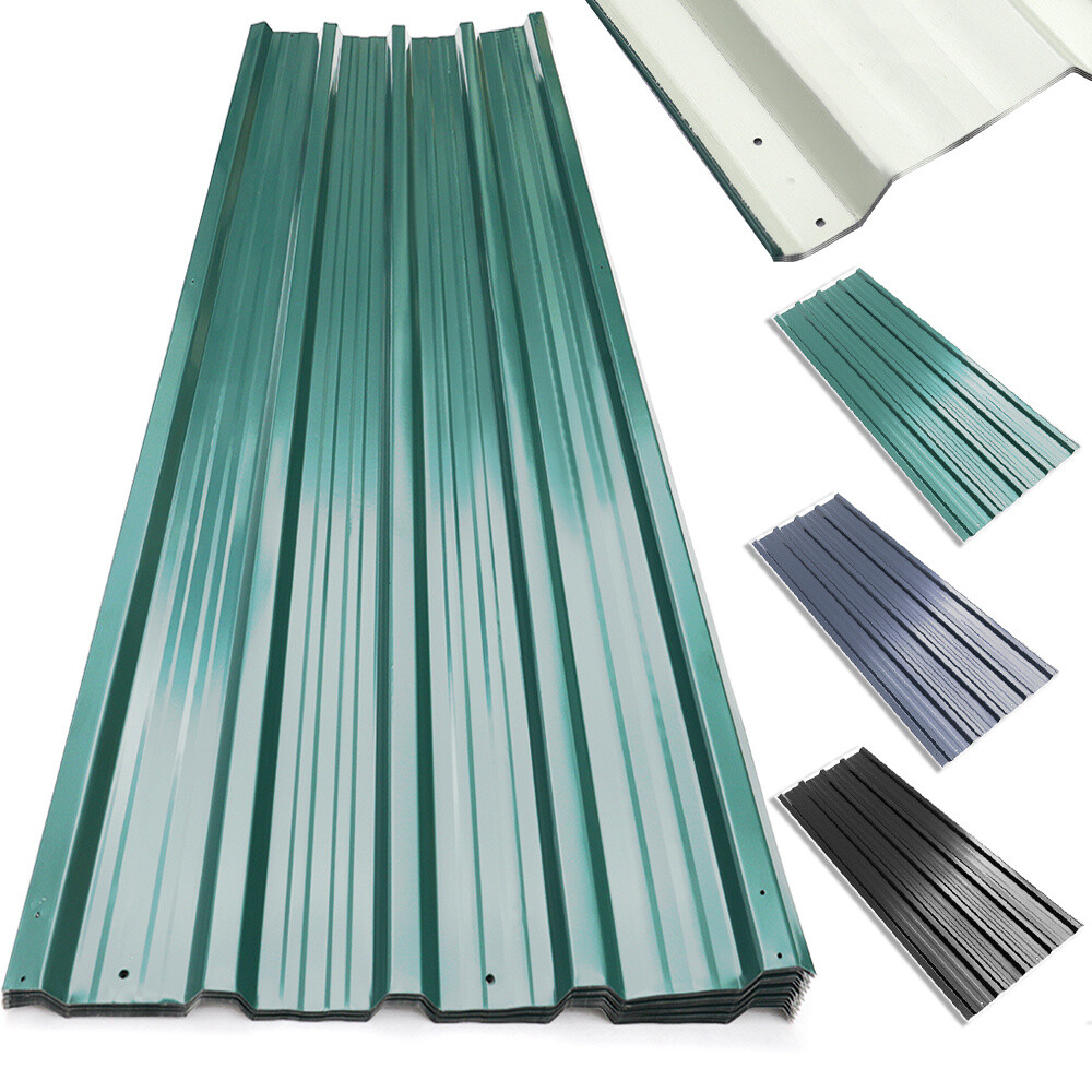 Zinc Roof Sheets