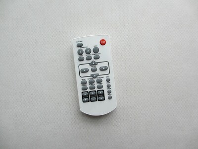 Remote Control For Panasonic N2QAYA000088 PT-VW530 PT-VX610 3LCD ...