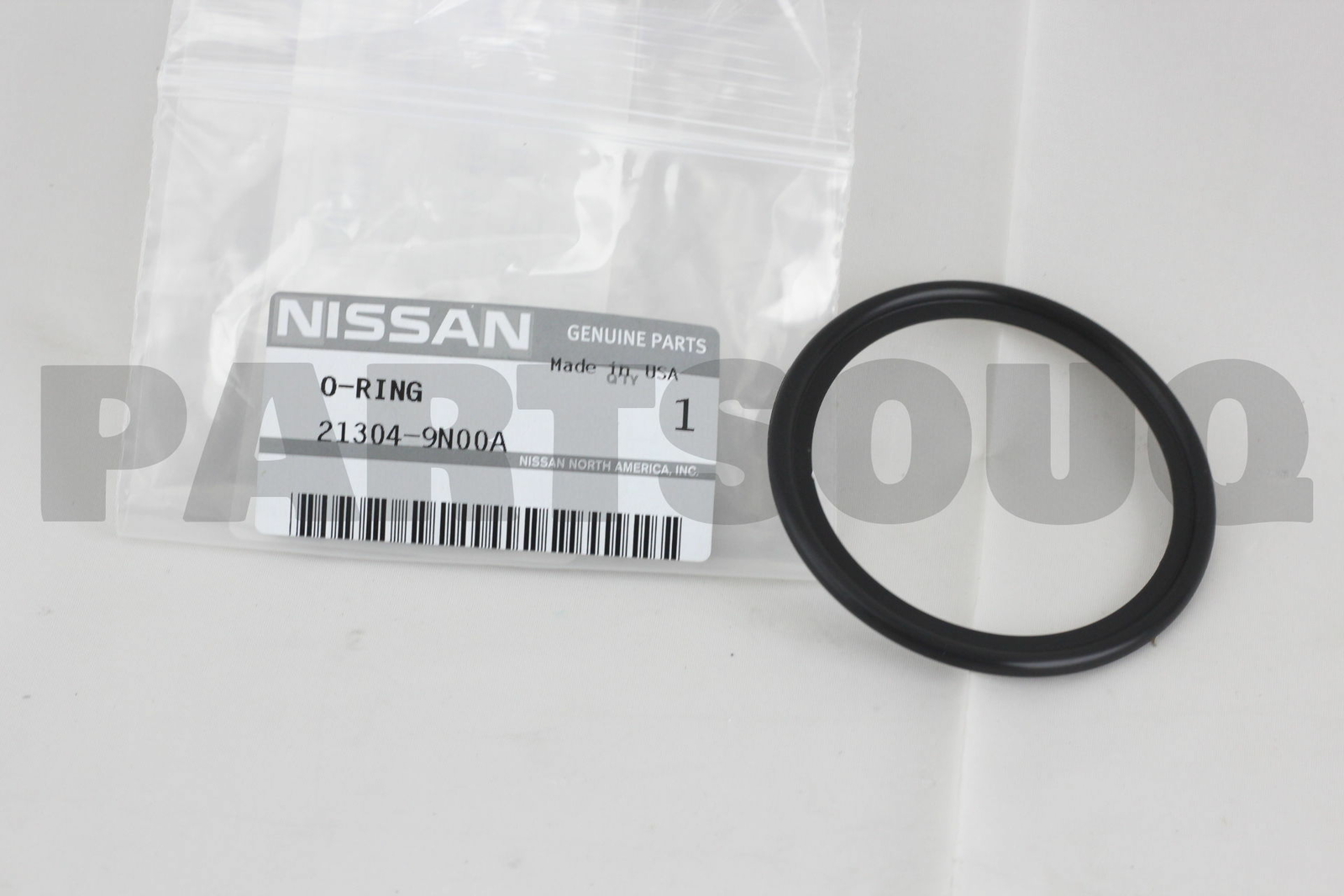 Genuine Nissan RING-RUBBER 21304-9N00A 213049N00A | OEM | Genuine OEM