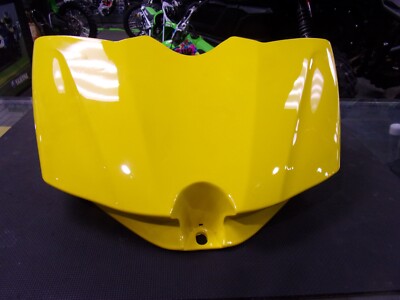 For Yamaha YZF R1 2007-2008 Fuel Tank Cover Aftermarket Cover Yellow ...