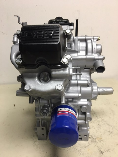 Kawasaki Engines FD620D 4 Stroke Engine for sale online | eBay