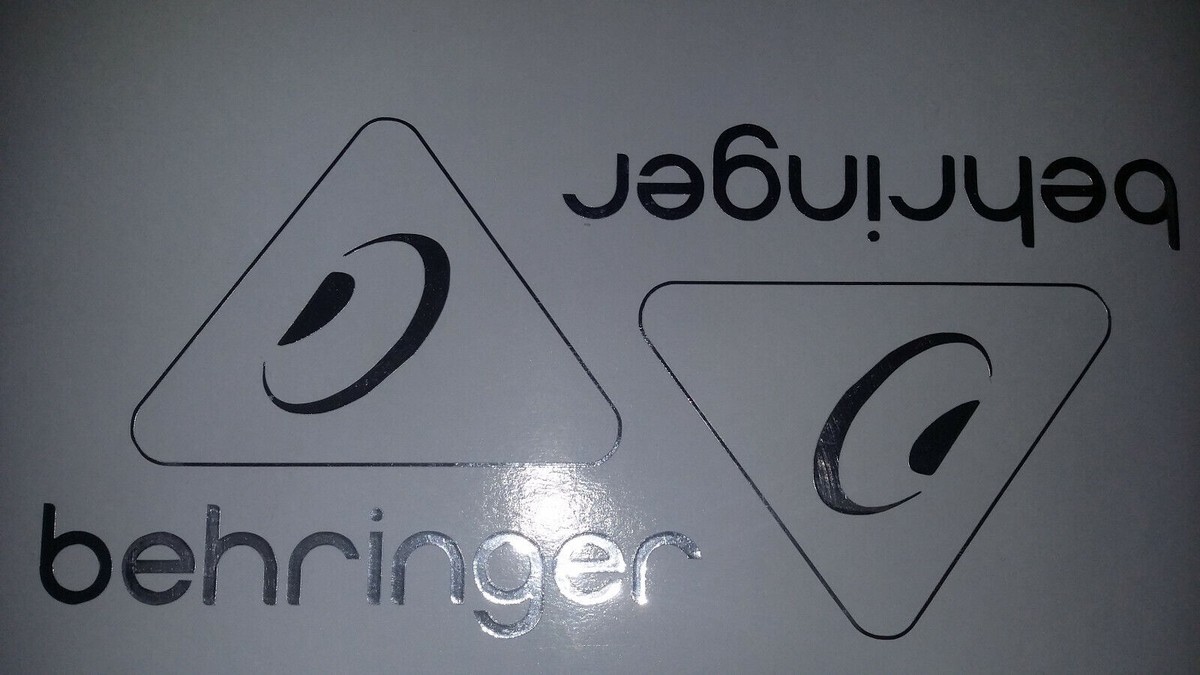 Behringer Logo Vector