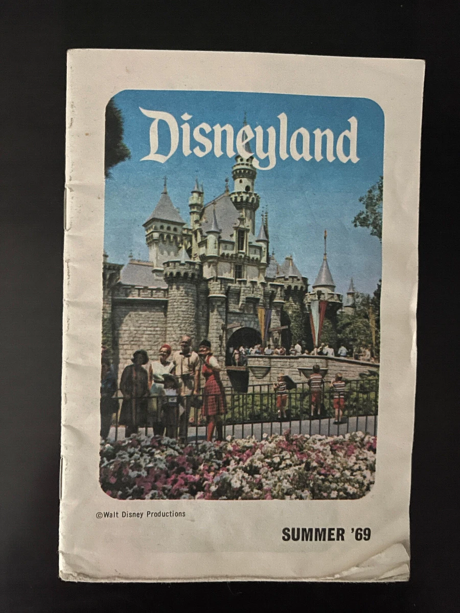 Disneyland 1969