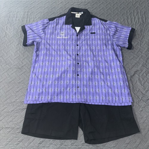 Universal Studios Despicable Me villain con 2023 staff uniform 2XL ...