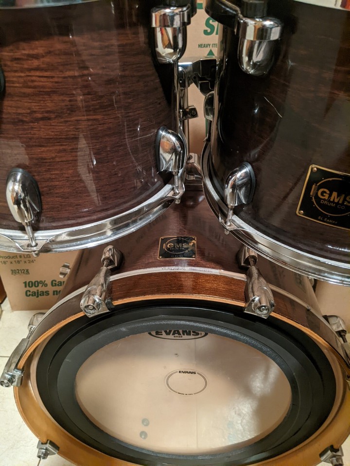 GMS Drums | eBay