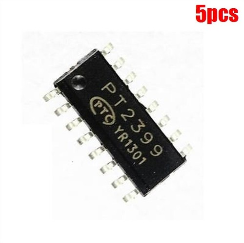 5Pcs PT2399 2399 SOP-16 Echo Audio Processor Guitar Ic vn | eBay Australia