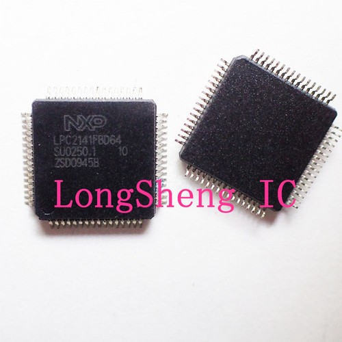 1pcs LPC2141FBD64 LPC2141 LPC2141F QFP64 new | eBay