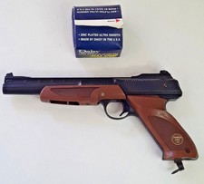 Vintage Daisy Powerline 1200 Co2 BB Gun Pistol. for sale online | eBay