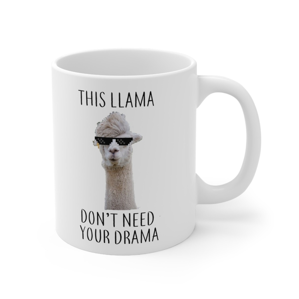 Llama Meme Tumblr