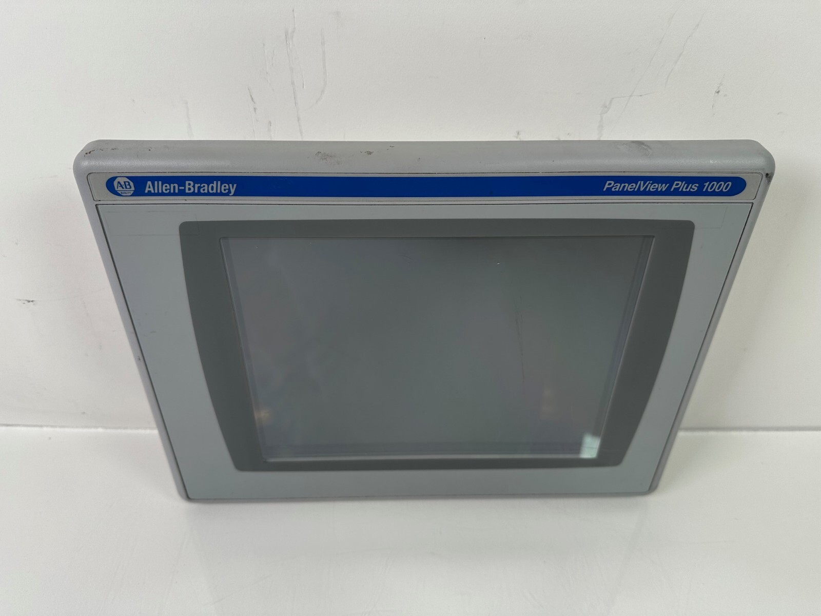 Allen Bradley 2711PC-T10C4D1 Panelview Plus 1000 Compact 10 Assembled ...