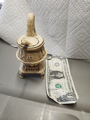 Stoves - Vintage Parlor Stove