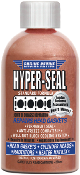HYPER Seal Sealant Repair Solution | Compra online en eBay