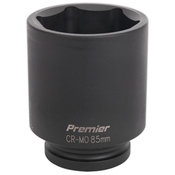 Sealey IS185D Douille Impact 85mm Foncé 2.5cm Sq Drive | eBay