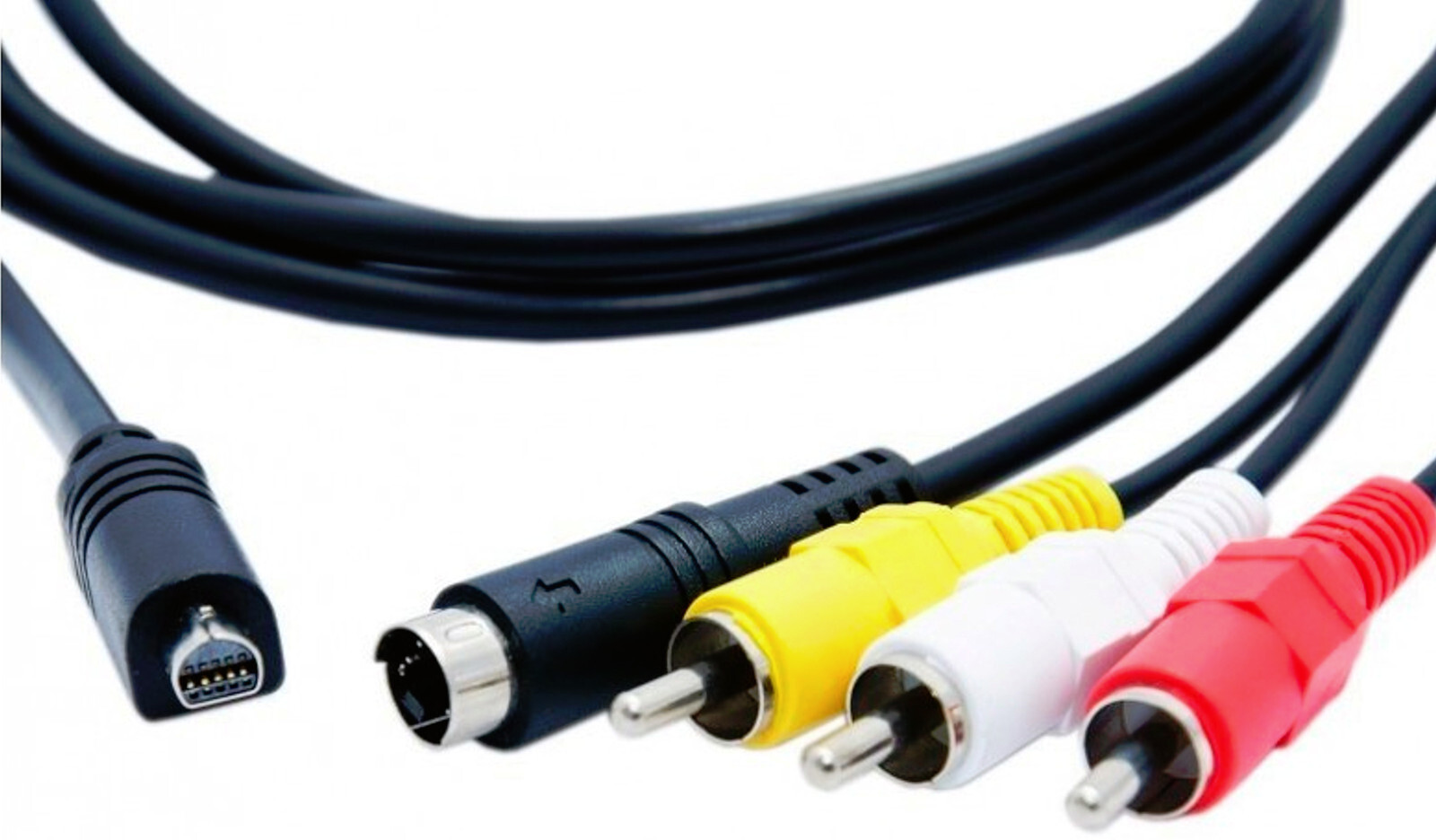 Cinch AV-Kabel für Sony VMC-15FS original Sony Sony VMC-15FS AV-Kabel ...