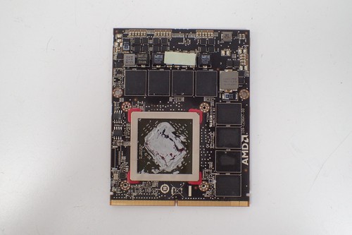 Dell AMD FirePro M8900 Laptop Video Card GPU 2 GB GDDR5 MXM for ...