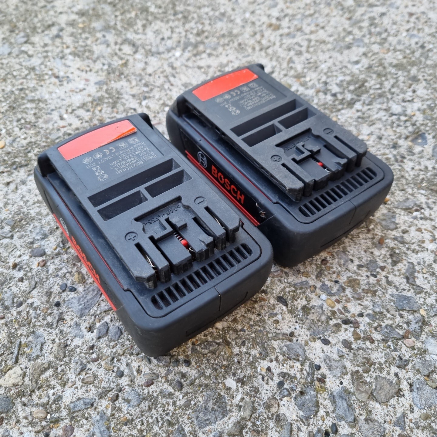 Bosch GBA 36v 1.3Ah Compact lithium battery power tools drill gbh gsb ...