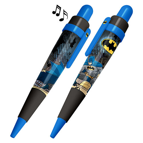 DC COMICS BATMAN MUSICAL PEN | eBay