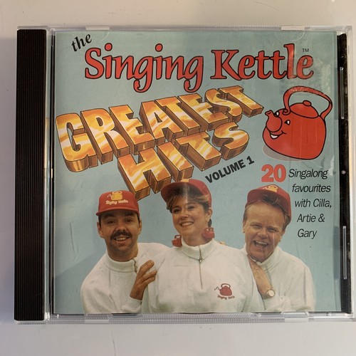 The Singing Kettle Greatest Hits Volume 1 CD | Compra online en eBay