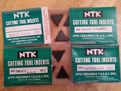 Ceramic Inserts