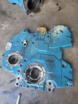 International DT466 Timing Cover Part # 1820465C4 | eBay