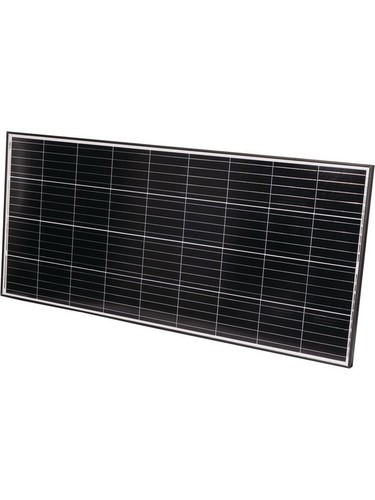 Hulk 4X4 190W Fixed Monocrystalline Solar Panel 1482mm x 680mm x 35mm ...