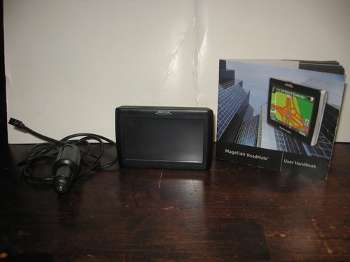 Magellan SE4 Vehicle Car Navigation Direction System - One Touch GPS ...