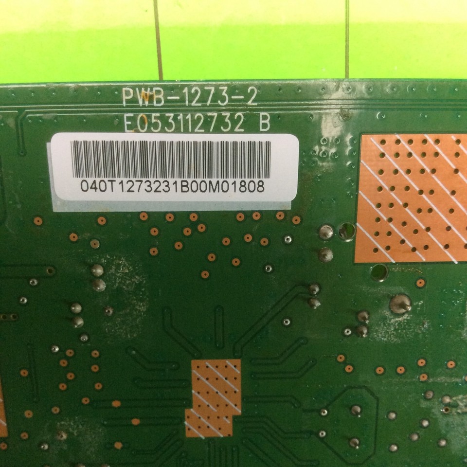 HP 2210M Monitor Main Video Board PWB-1273-2 | eBay