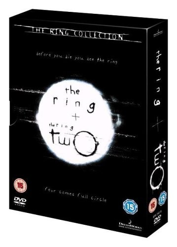 The Ring/The Ring 2 (DVD) Martin Henderson Naomi Watts Simon Baker ...