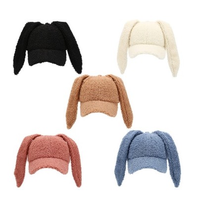 Furry Hat Subculture 2000s Warm Baseball Caps Furry Hat Party Club ...