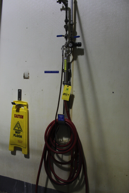 Ecolab Commander 4411 Foaming Station with Hose | eBay