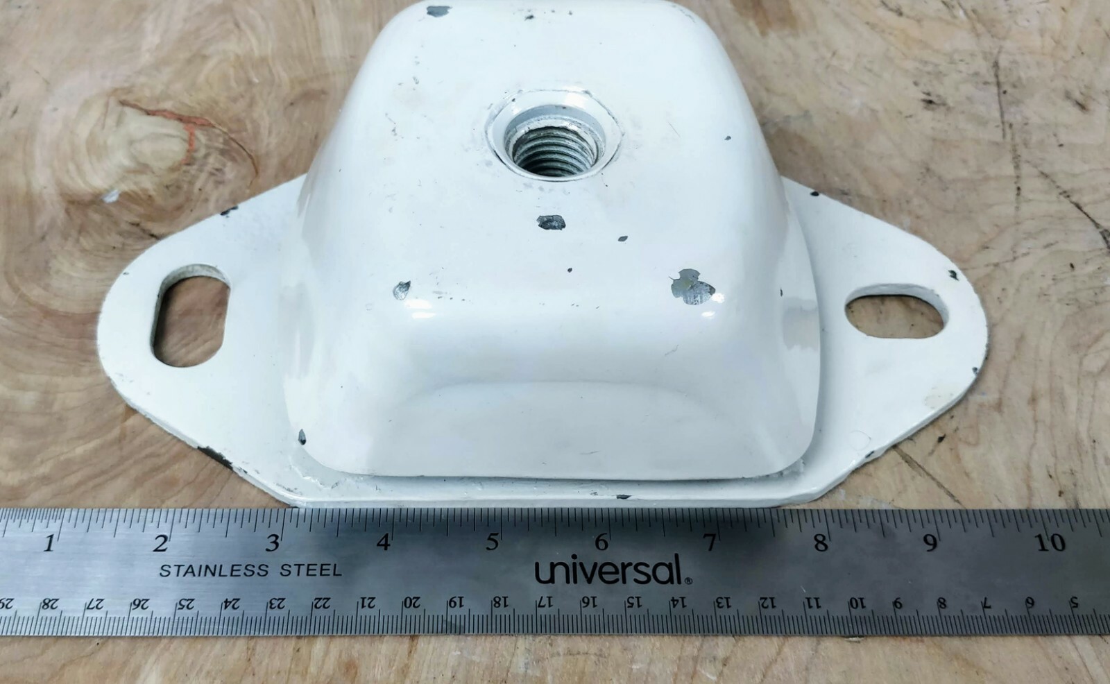 MAN 51.96210-7003, Metalastik Cushyfloat 17/1657-55, Engine ...