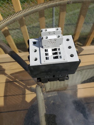 General Electric CL09A300M 3 Pole Contactor | eBay