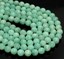 Peruvian Amazonite Gemstone Grade AAA Round 6mm 8mm 10mm Loose Beads ...