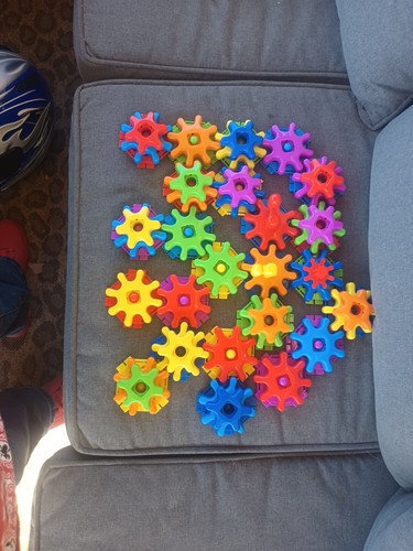Learning Resources Gears! Gears! Gears! Super Building Toy Set 30 ...