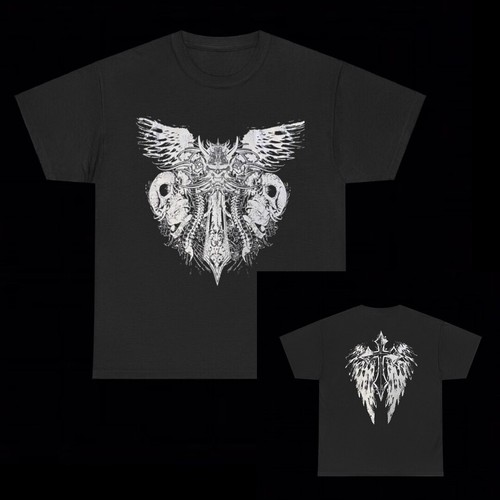 Tapout Grunge style T Shirt y2k mma elite emo amity affliction goth ...