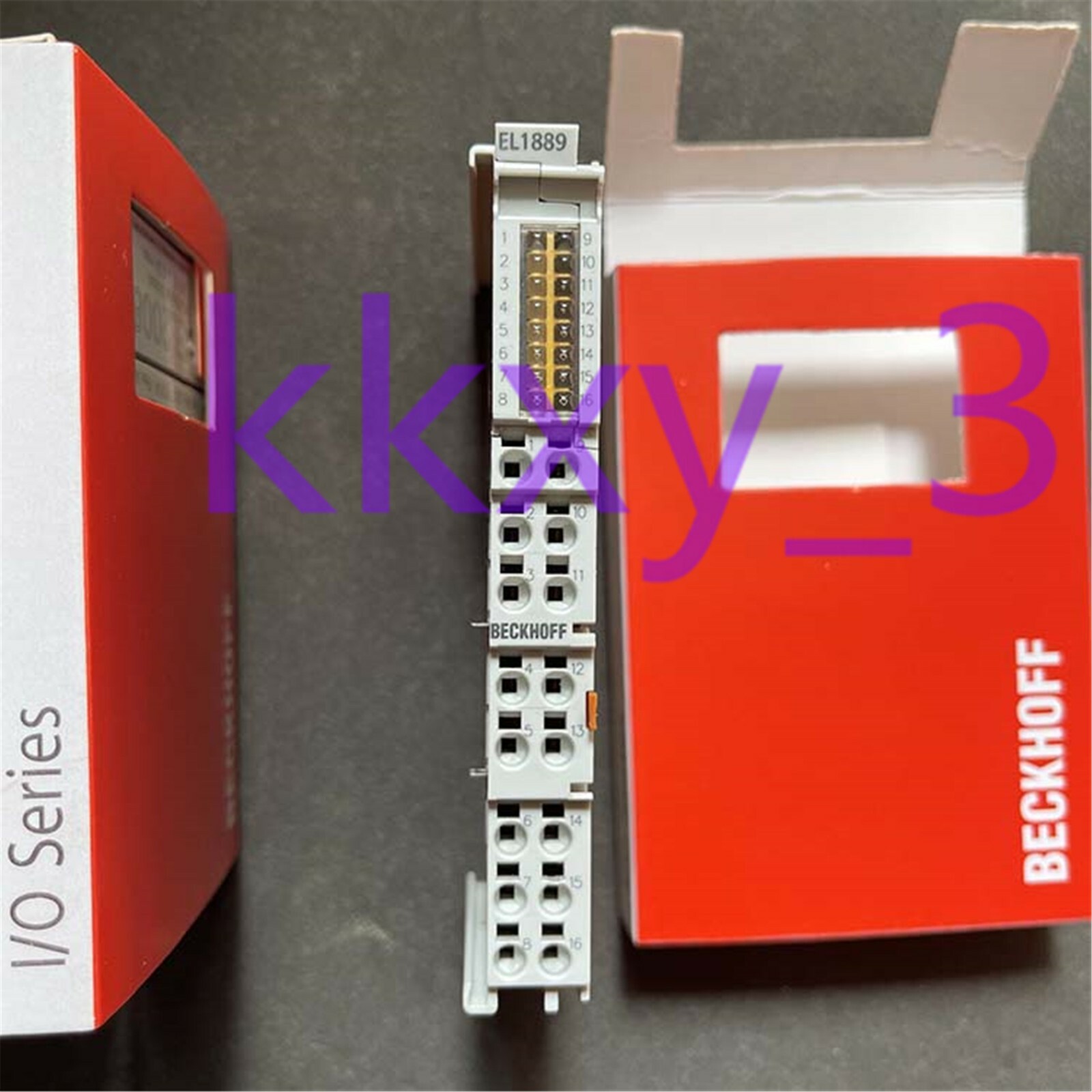 1 PCS New in box Beckhoff EL1889 module | eBay