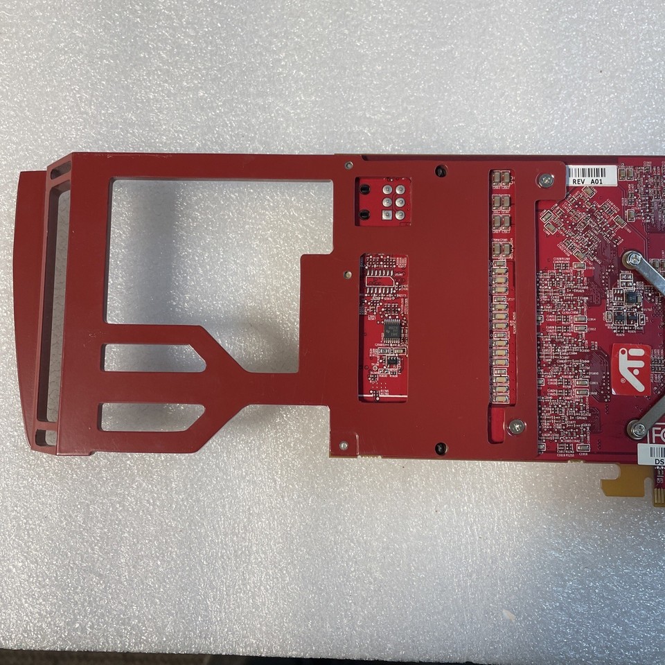 ATI FireGL ATI-102-A52006-21(B) Graphics card | eBay