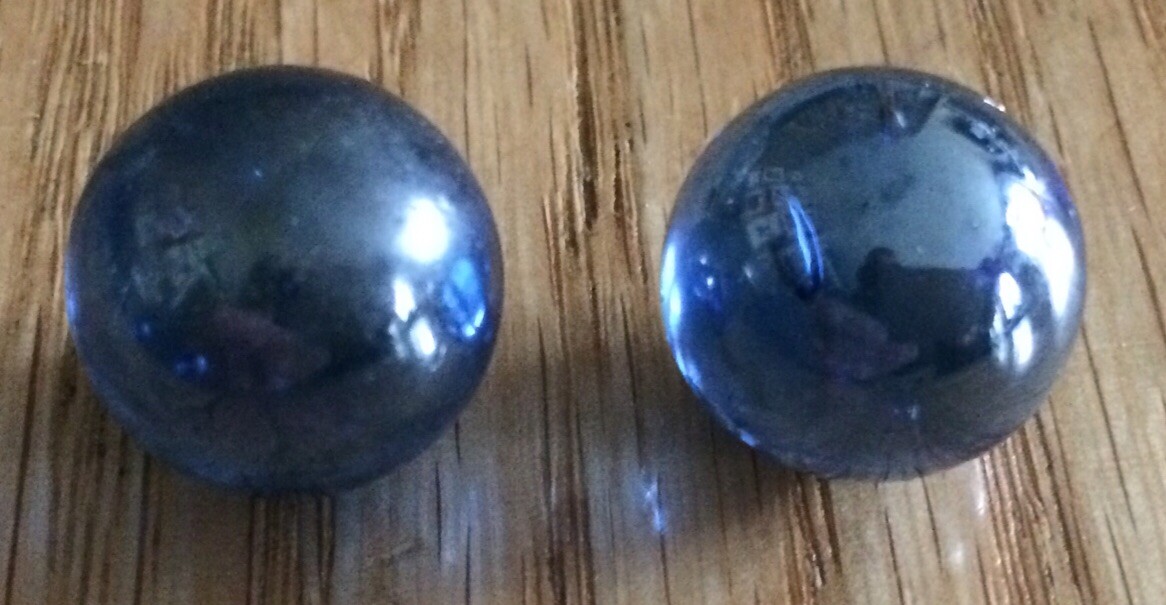 Peter Pan Marbles