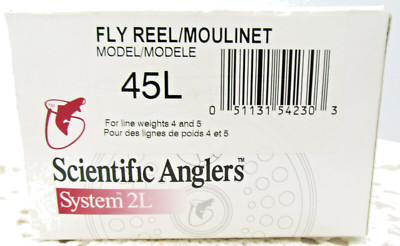 Reels - Scientific Angler System 2