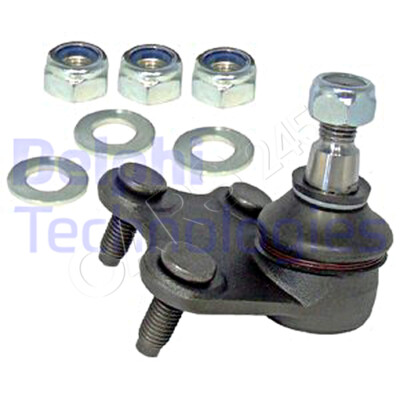DELPHI Ball Joint For SEAT SKODA VW AUDI SKODA Cordoba Ibiza III IV ...