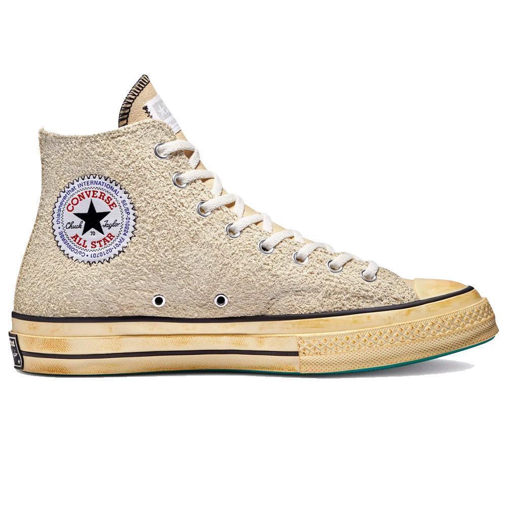 Size 13 - Converse thisisneverthat x Chuck 70 High New Vintage for sale ...