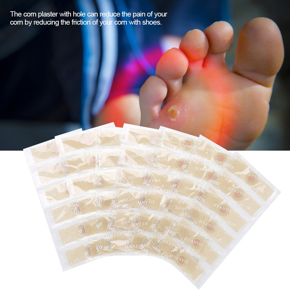 7Pcs Foot Corn Removal Corn Plaster Calluses Foot Health Care For ...