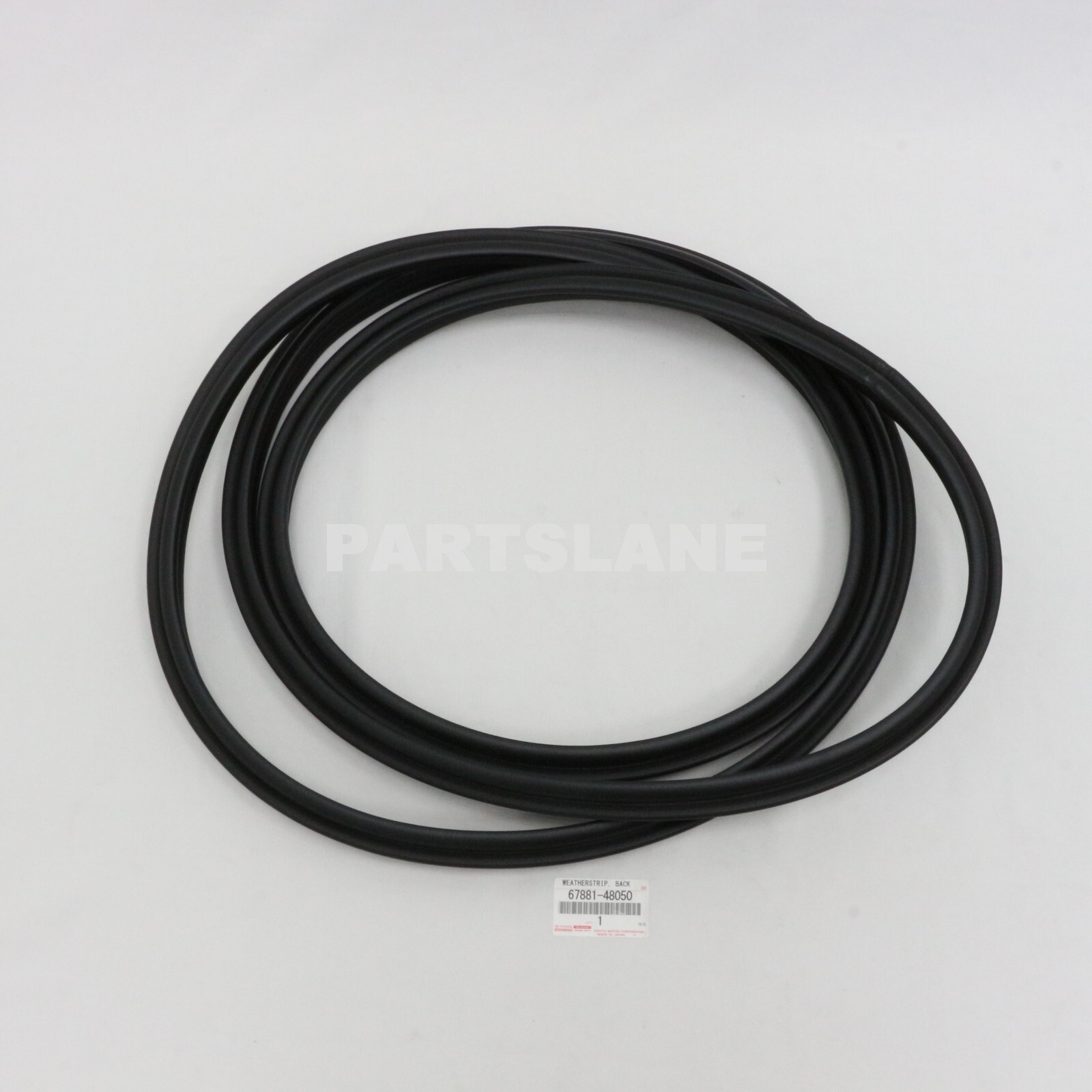 Lexus RX350 RX450H OEM Genuine Back Door Weatherstrip 67881-48050 | eBay