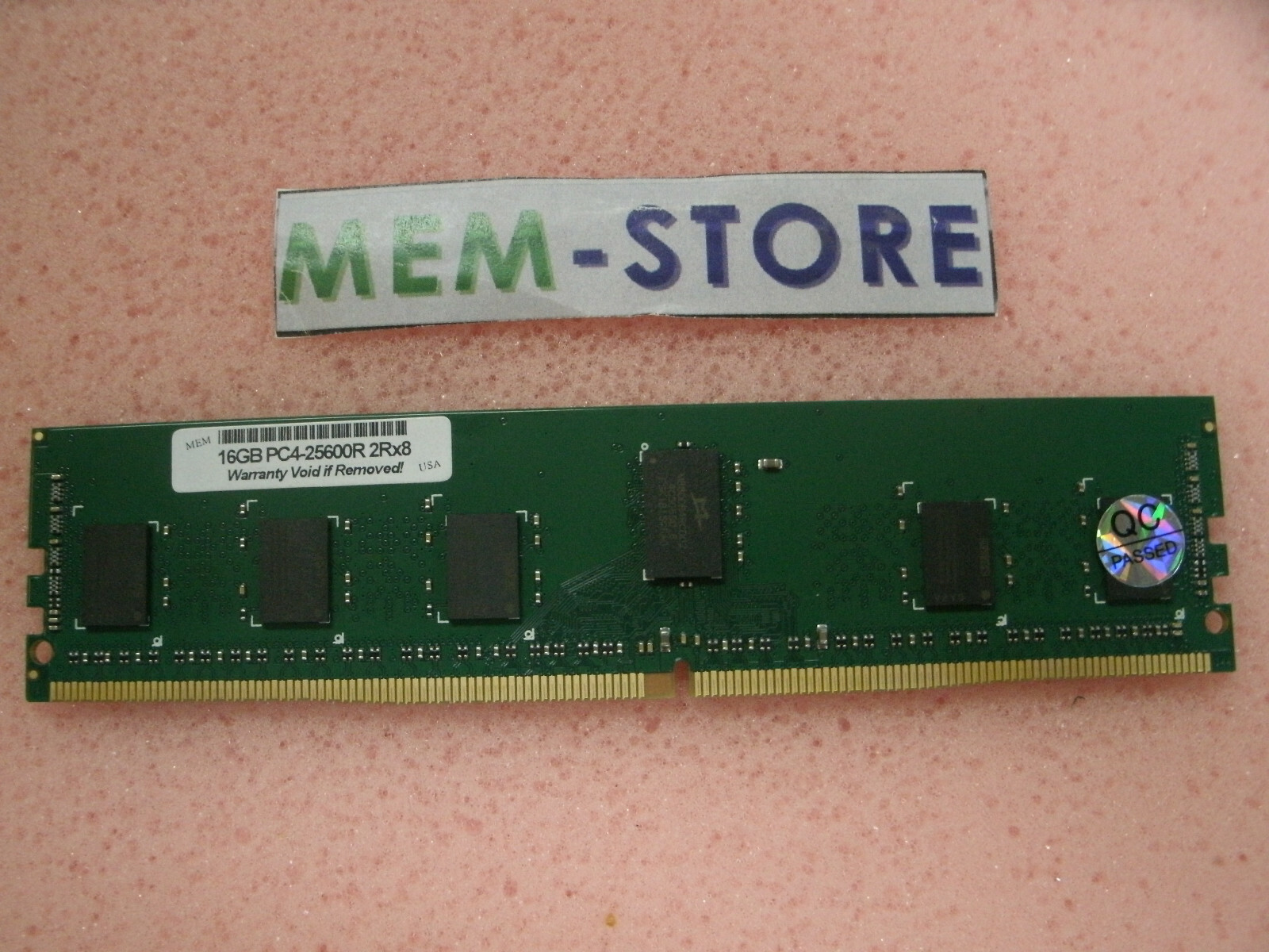 SNPM04W6C/16G 16GB DDR4 RDIMM 3200MHz Memory Dell PowerEdge R6515 R6525 ...
