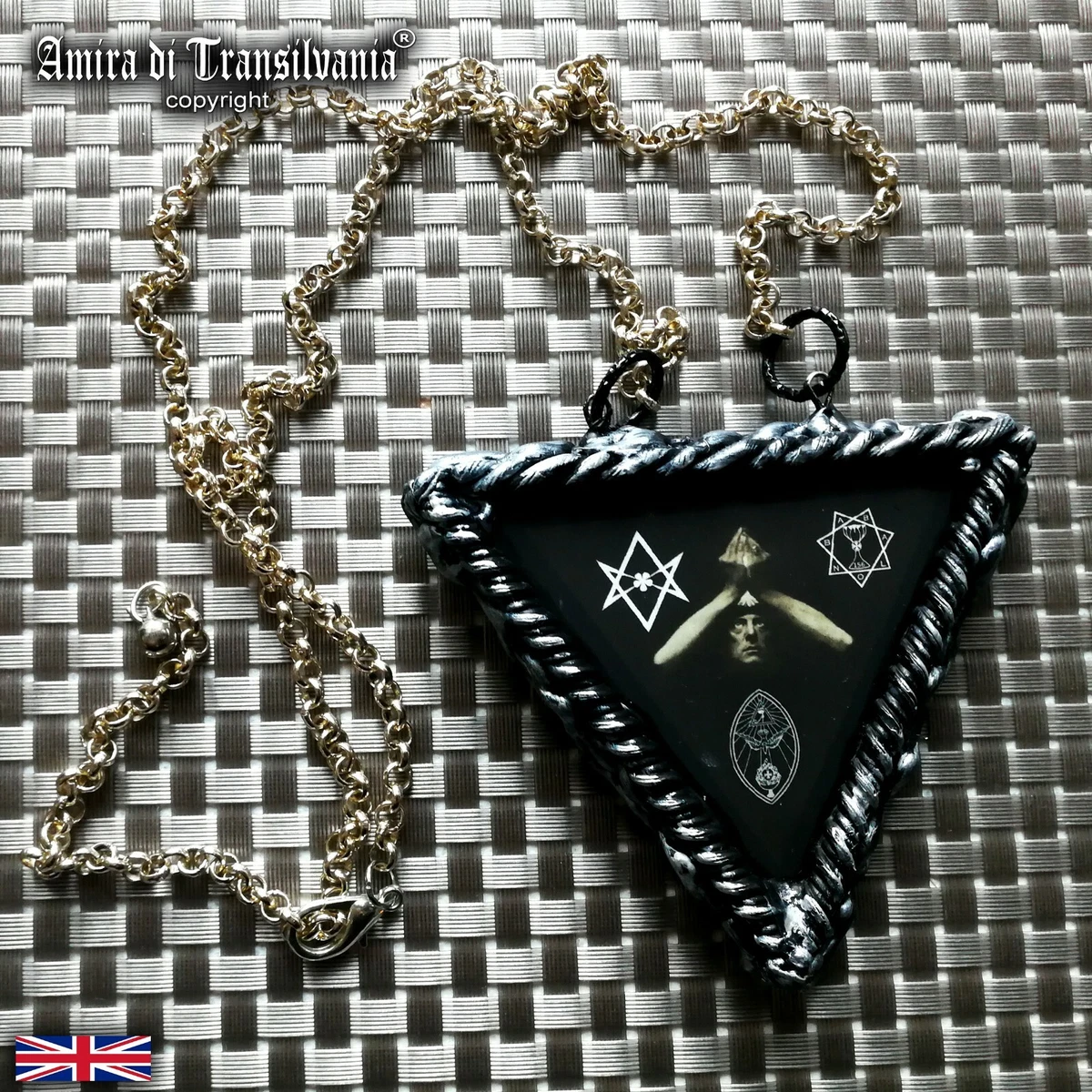 Talisman Necklace Protection