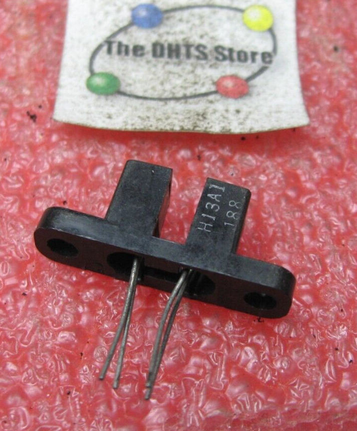 H13A1 Optical Interrupter Device 4 Leads - NOS Qty 1 | eBay