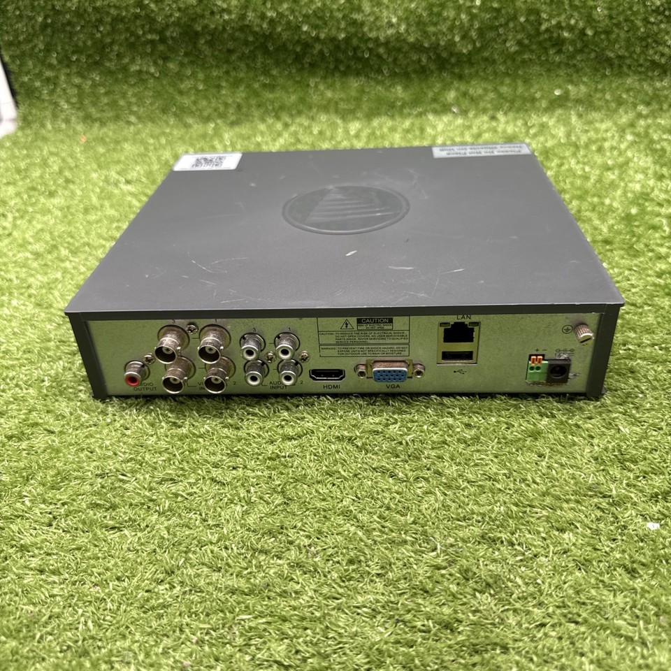 Swann DVR4-4575 DVR 4 Channel HD 1080p DVR Recorder HDMI Untested For ...